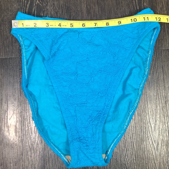 Vintage | Swim | Vintage 9s French Cut Bikini Bottoms | Poshmark